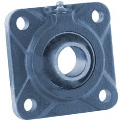 Buy DODGE 124214 F4B-SC-200 Flange Bearing online at 3BG Supply Co.