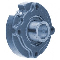 Buy DODGE 124233 FC-SC-207 Flange Bearing online at 3BG Supply Co.