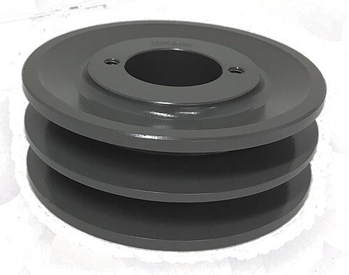 Buy B & B MANUFACTURING 2BK50H V Belt Pulley online at 3BG Supply Co.