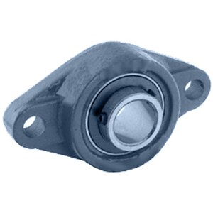 Buy NTN ASFD206 2 Bolt Flange Bearing online at 3BG Supply Co.