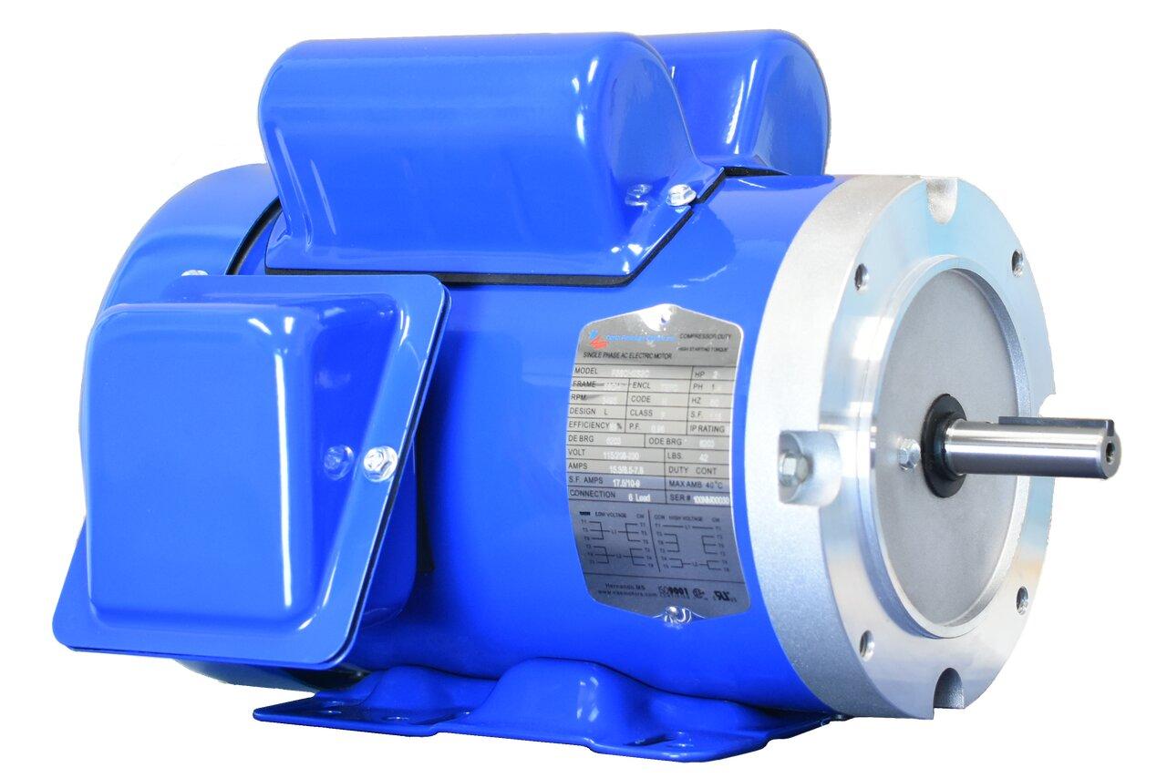Buy NORTH AMERICAN F56C1.5S2C Rolled Steel Motors online at 3BG Supply Co.