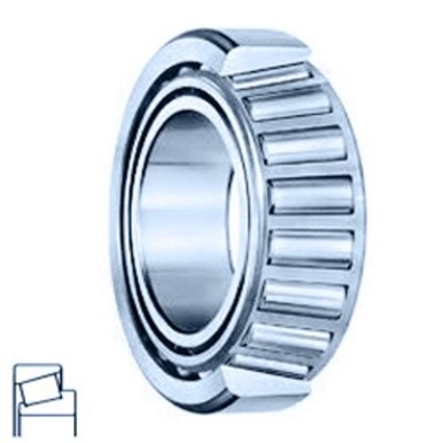 Timken L44600LA-902A1 Tapered Roller Bearing - 3BG Supply