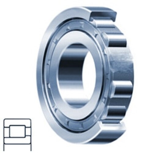 Buy SKF NJ 310 ECM Roller Bearing online at 3BG Supply Co.