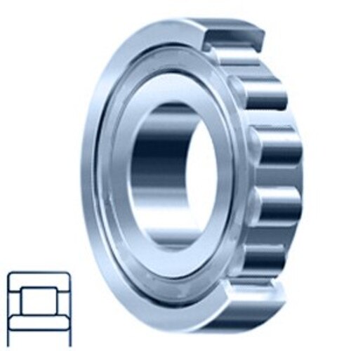 Buy FAG BEARING NU2213-E-TVP2-C3 Roller Bearing online at 3BG Supply Co.